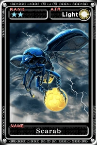 Scarab | Guardian Cross Wiki | Fandom