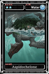 Aspidochelone | Guardian Cross Wiki | Fandom
