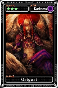 Grigori | Guardian Cross Wiki | Fandom