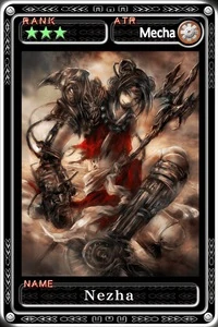 Nezha | Guardian Cross Wiki | Fandom