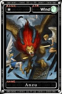 Anzu | Guardian Cross Wiki | Fandom