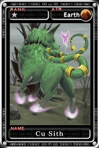 Cu Sith | Guardian Cross Wiki | Fandom