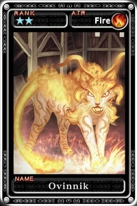 Ovinnik | Guardian Cross Wiki | Fandom