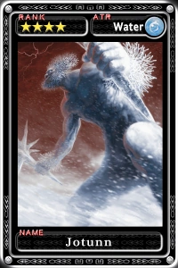 Jotunn | Guardian Cross Wiki | Fandom