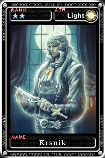 Krsnik | Guardian Cross Wiki | Fandom