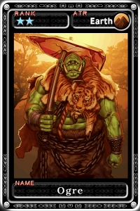 Ogre | Guardian Cross Wiki | Fandom