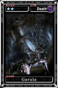Garula | Guardian Cross Wiki | Fandom