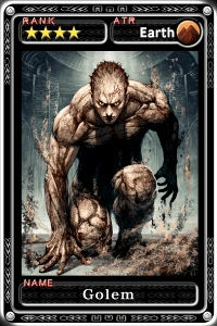 Golem | Guardian Cross Wiki | Fandom