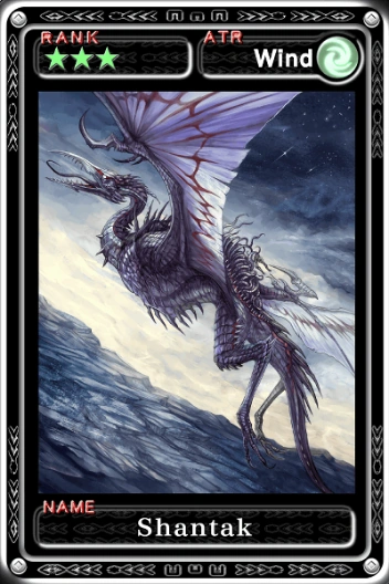 Shantak | Guardian Cross Wiki | Fandom