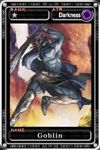 Goblin | Guardian Cross Wiki | Fandom