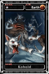 Kobold | Guardian Cross Wiki | Fandom