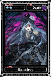 Banshee | Guardian Cross Wiki | Fandom