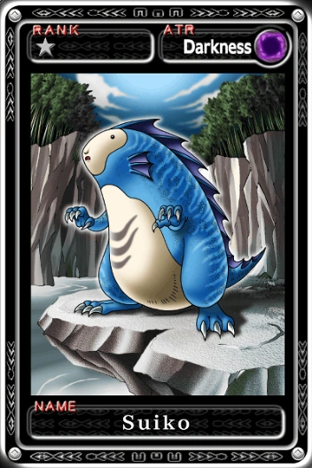 Suiko | Guardian Cross Wiki | Fandom