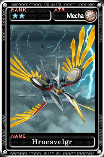 Hraesvelgr | Guardian Cross Wiki | Fandom