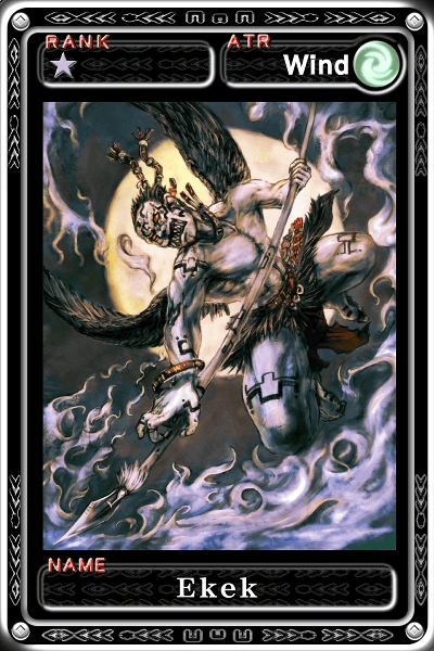 Ekek | Guardian Cross Wiki | Fandom