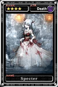 Specter | Guardian Cross Wiki | Fandom