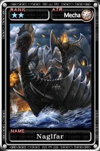 Naglfar | Guardian Cross Wiki | Fandom