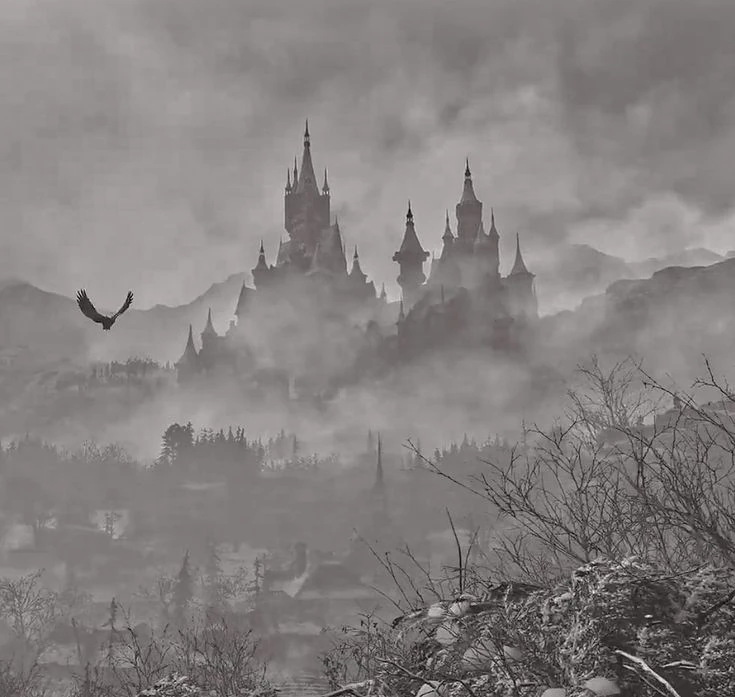 Castillo Dimitrescu | Wiki Guardian del cosmos | Fandom