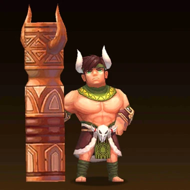 Wildlife Guide Bulkan | Guardian Hunter-Super Brawl RPG Wikia | Fandom