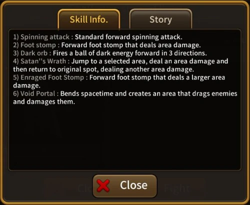 Yacha King | Guardian Hunter-Super Brawl RPG Wikia | Fandom