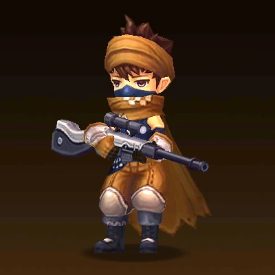 Hawk Eye Scope | Guardian Hunter-Super Brawl RPG Wikia | Fandom