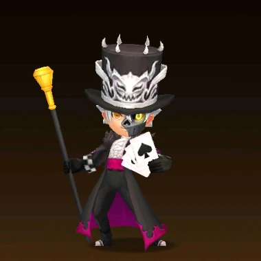 Mask of despair Jenkins | Guardian Hunter-Super Brawl RPG Wikia | Fandom