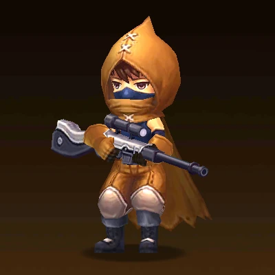 Marksman Scope | Guardian Hunter-Super Brawl RPG Wikia | Fandom