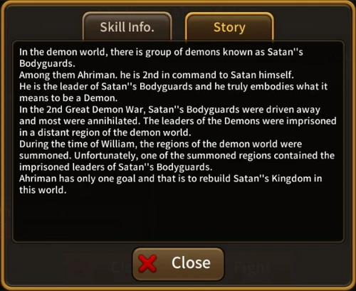 Yacha King | Guardian Hunter-Super Brawl RPG Wikia | Fandom