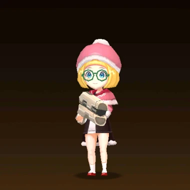 Engineer Sally | Guardian Hunter-Super Brawl RPG Wikia | Fandom