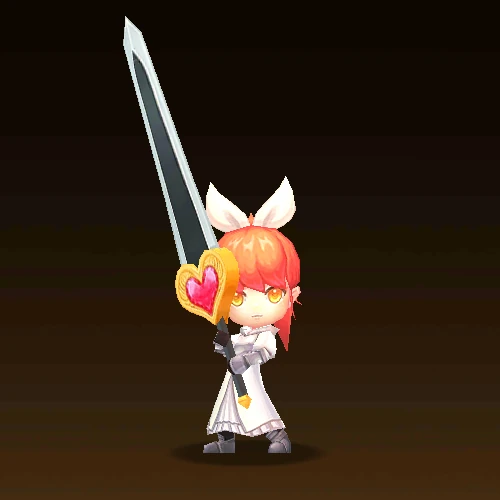 Pink Ribbon Moa | Guardian Hunter-Super Brawl RPG Wikia | Fandom