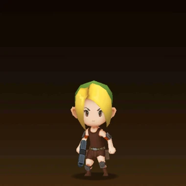 Training Lala | Guardian Hunter-Super Brawl RPG Wikia | Fandom