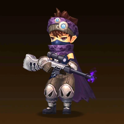 One Shot One Kill Scope | Guardian Hunter-Super Brawl RPG Wikia | Fandom