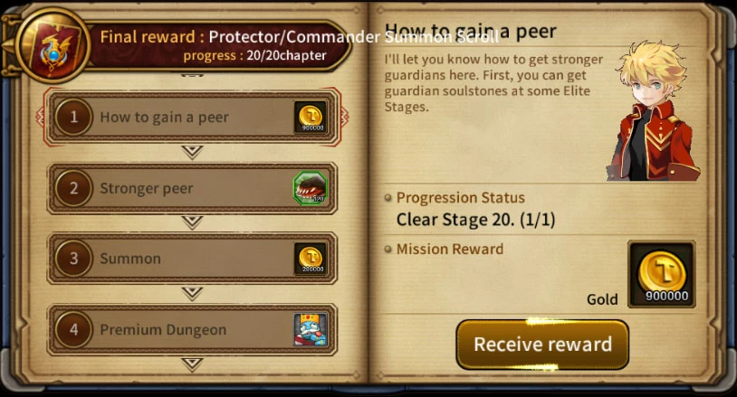 Calling of Awakening | Guardian Hunter-Super Brawl RPG Wikia | Fandom