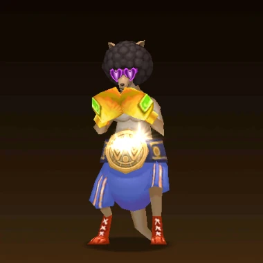 World Champ Snooks | Guardian Hunter-Super Brawl RPG Wikia | Fandom