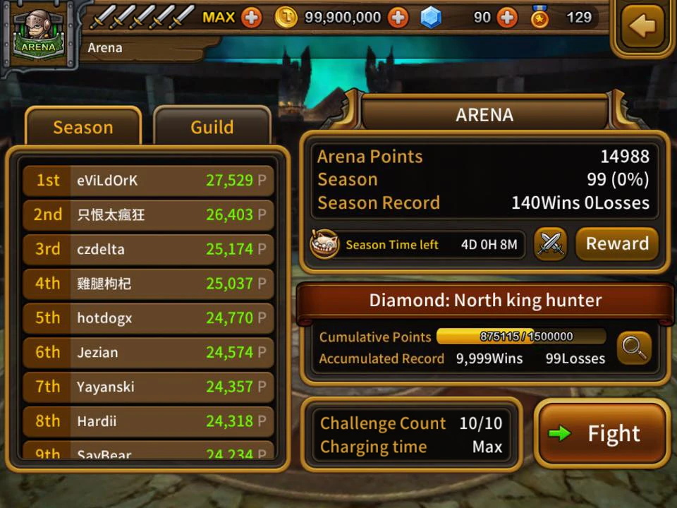 MATCH/Guardian Arena | Guardian Hunter-Super Brawl RPG Wikia | Fandom