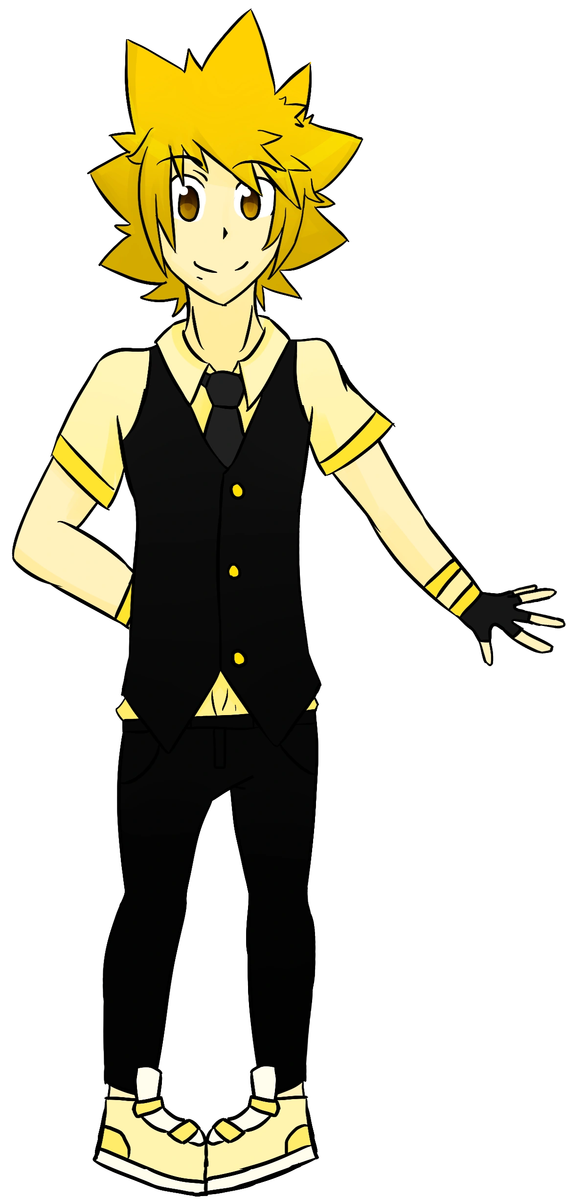 Satoshi/Gallery | Guardians Wiki | Fandom