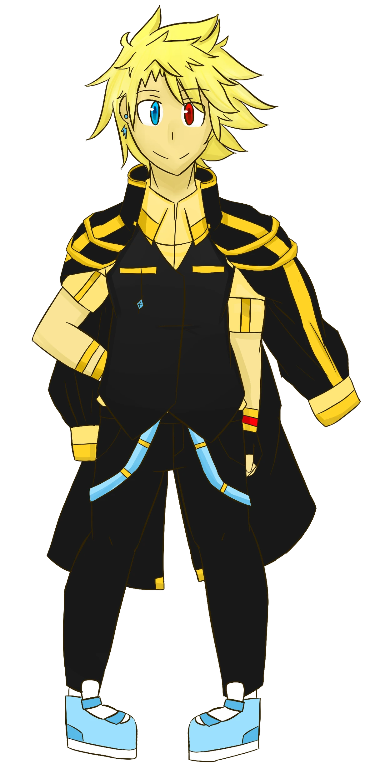 Eric | Guardians Wiki | Fandom