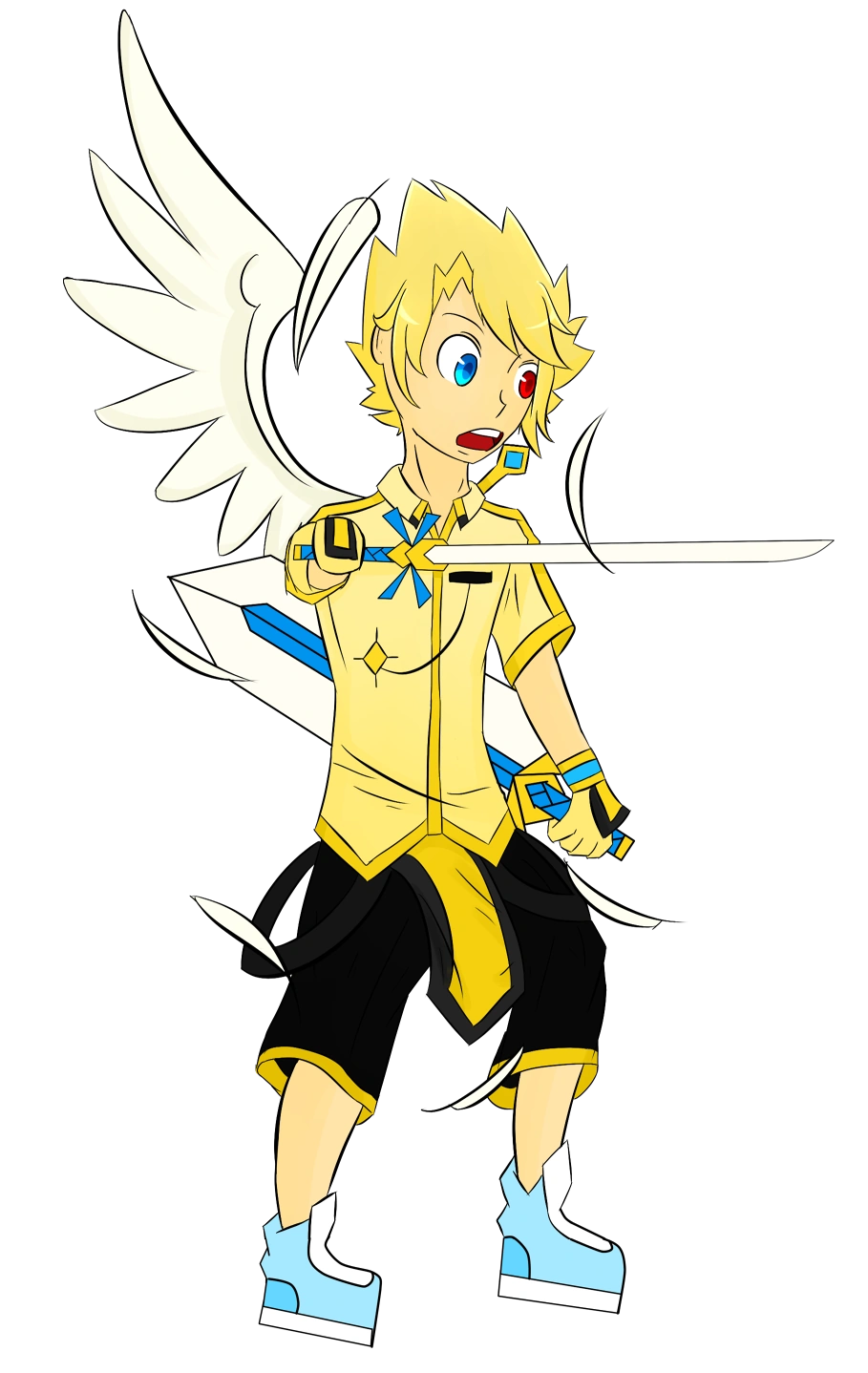 Eric/Gallery | Guardians Wiki | Fandom