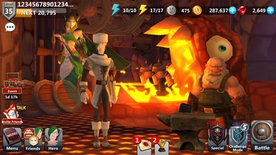 Forge | Guardian Stone Wiki | Fandom