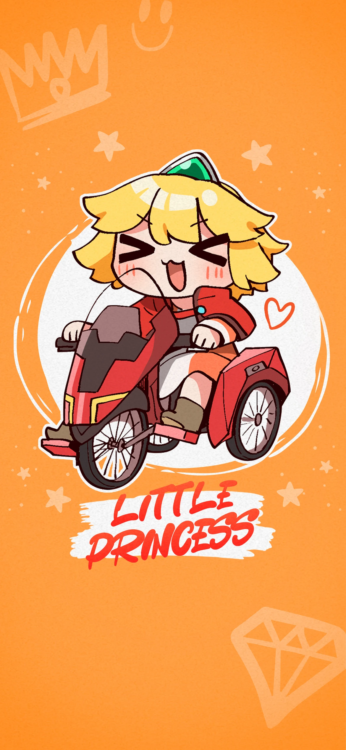 Little Princess/Gallery | Guardian Tales Wiki | Fandom