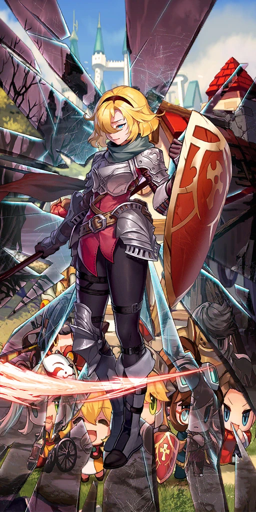 Future Princess | Guardian Tales Wiki | Fandom