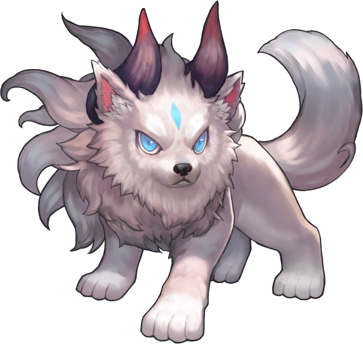 White Beast/Gallery | Guardian Tales Wiki | Fandom