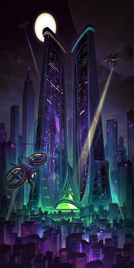 Android Twin Nifty/Gallery | Guardian Tales Wiki | Fandom