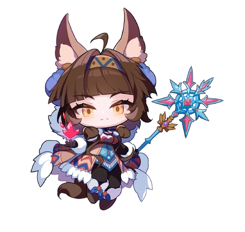 Innuit Girl Coco/Gallery | Guardian Tales Wiki | Fandom