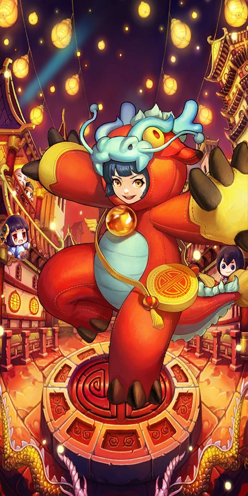 Dragon Talon Clan Ranpang | Guardian Tales Wiki | Fandom