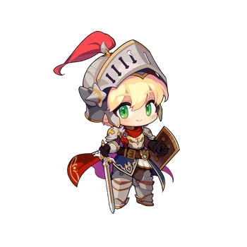 The Knight/Gallery | Guardian Tales Wiki | Fandom