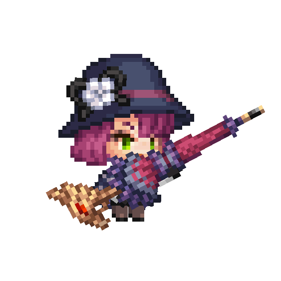 Gunbrella | Guardian Tales Wiki | Fandom