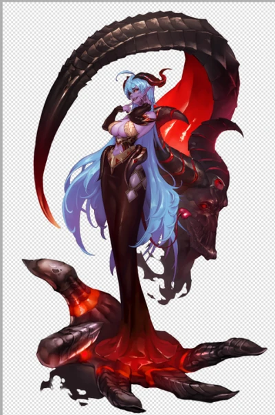Demon Queen Lilith/Gallery | Guardian Tales Wiki | Fandom