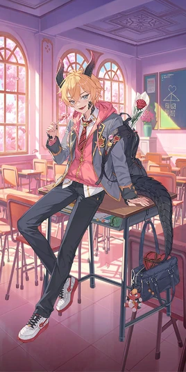 Sweet Troublemaker Girgas Guardian Tales Wiki Fandom
