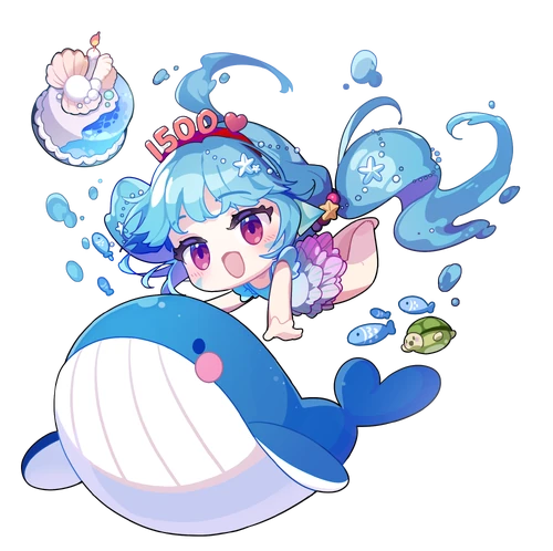 Little Android AA72/Gallery | Guardian Tales Wiki | Fandom